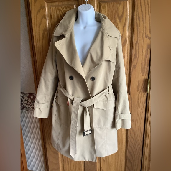 LOFT | Jackets & Coats | Loft Classic Trench Coat Size 8 | Poshmark